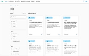 MyERB: Introducing a New Experience for ERB Members