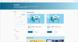 MyERB: Introducing a New Experience for ERB Members