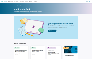 MyERB: Introducing a New Experience for ERB Members